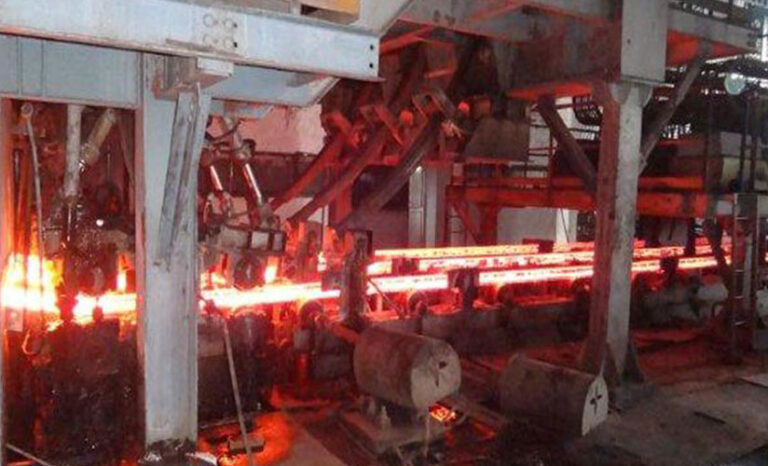 LD Converter Process in Steelmaking MetaTechX